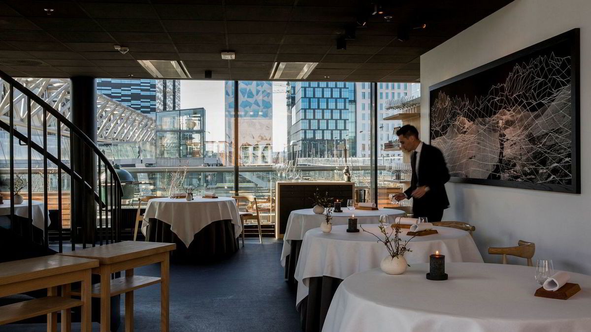 Lunsj på Maaemo: Maaemo har aldri vært bedre | DN