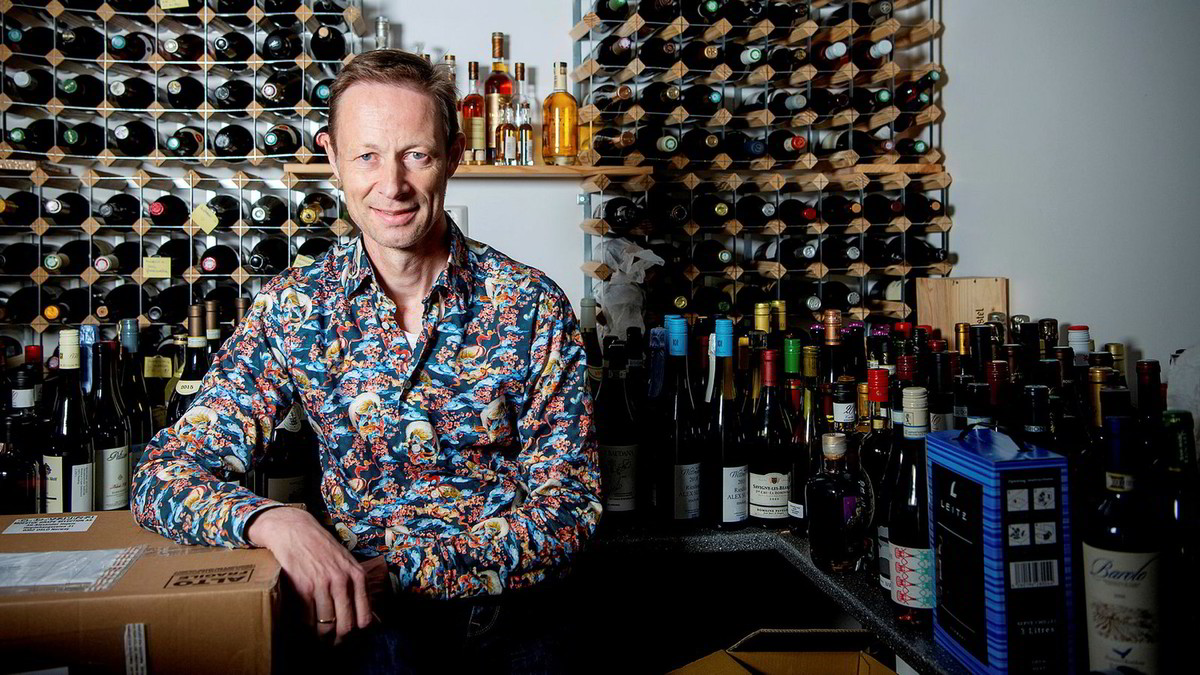 Vinimportør Christopher Moestue omsatte for nær 600 millioner i fjor ...