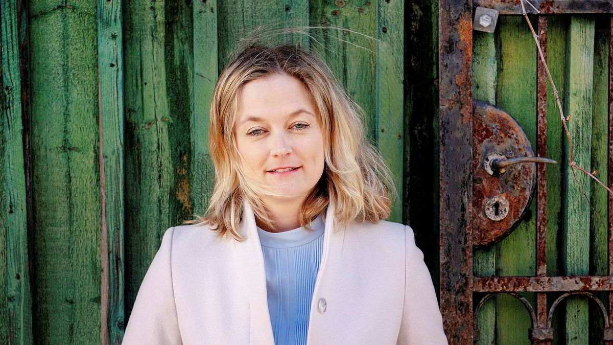 Adele Matheson Mestad er ny direktør i Norges institusjon for ...