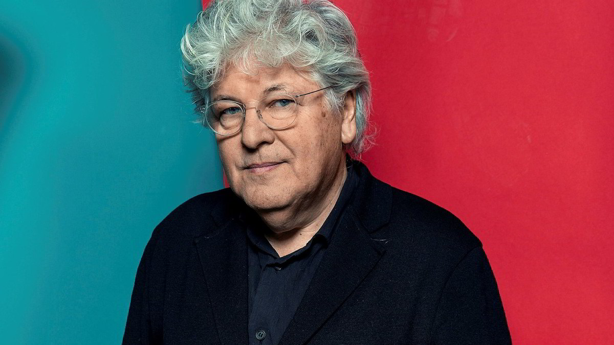 Lars Müller er en av Europas ledende forleggere innen arkitektur og ...