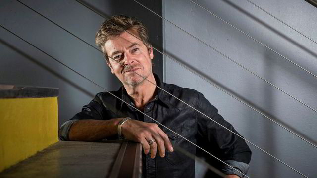 Marius Holst, regissør av «Mordene i Kongo» (+) | DN