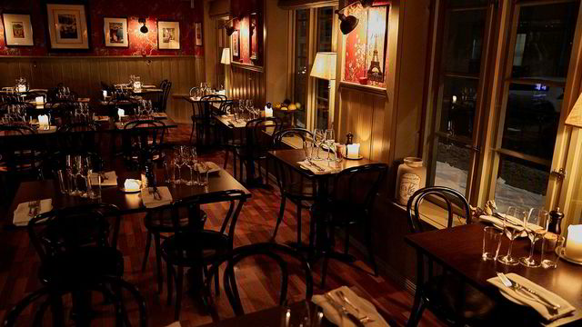 Anmeldelse av restauranten Chez Colin | DN