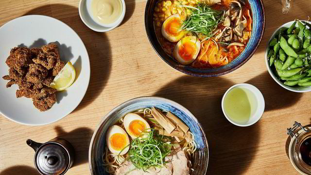 Anmeldelse av lunsj på Koie Ramen i Oslo. | DN