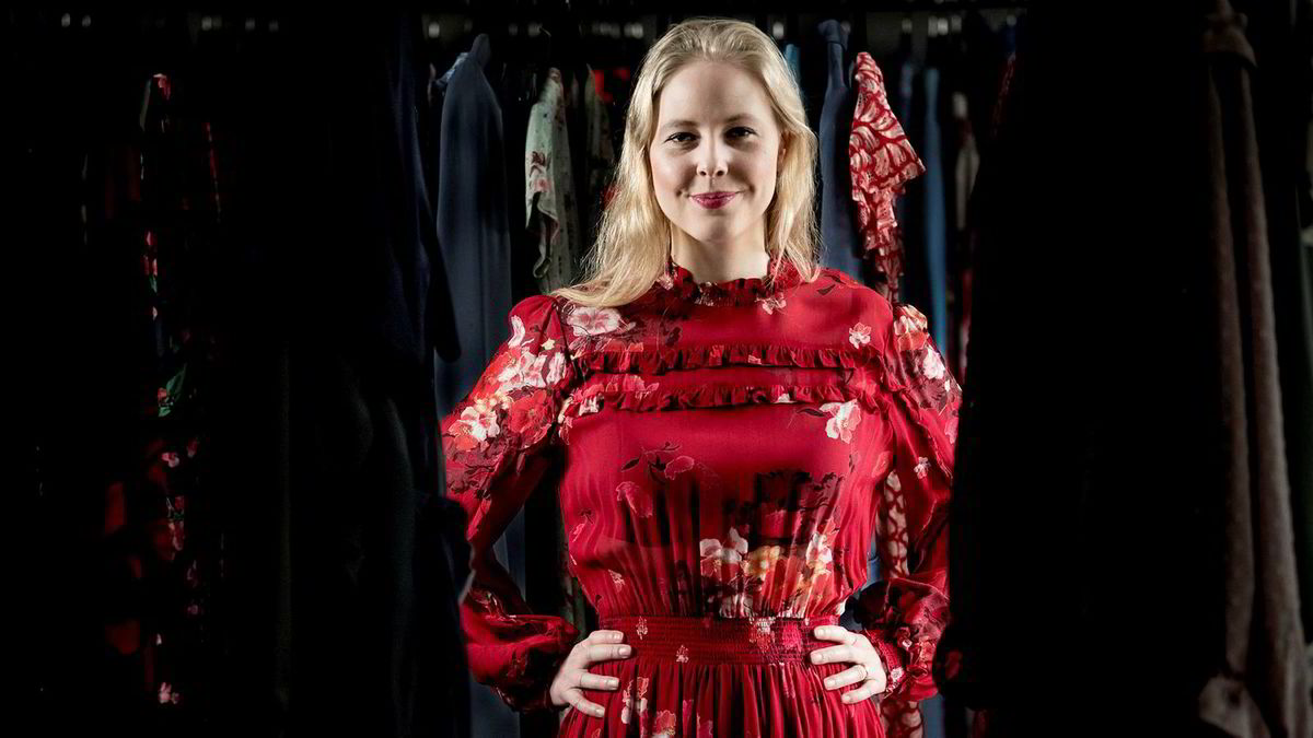 Sigrun Syverud er gründer av Fjong (+) | DN