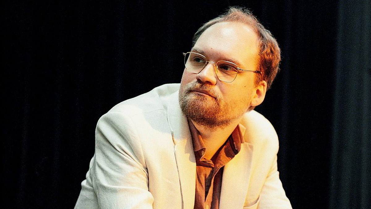 Arthur Kay Piene, som spiller med The Switch, Ivan Ave, Orions Belte og ...