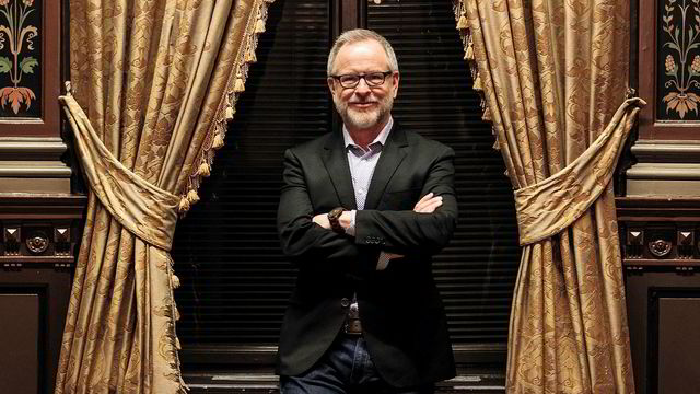 Disney-regissør Rich Moore har solgt kinobilletter for over 16 ...