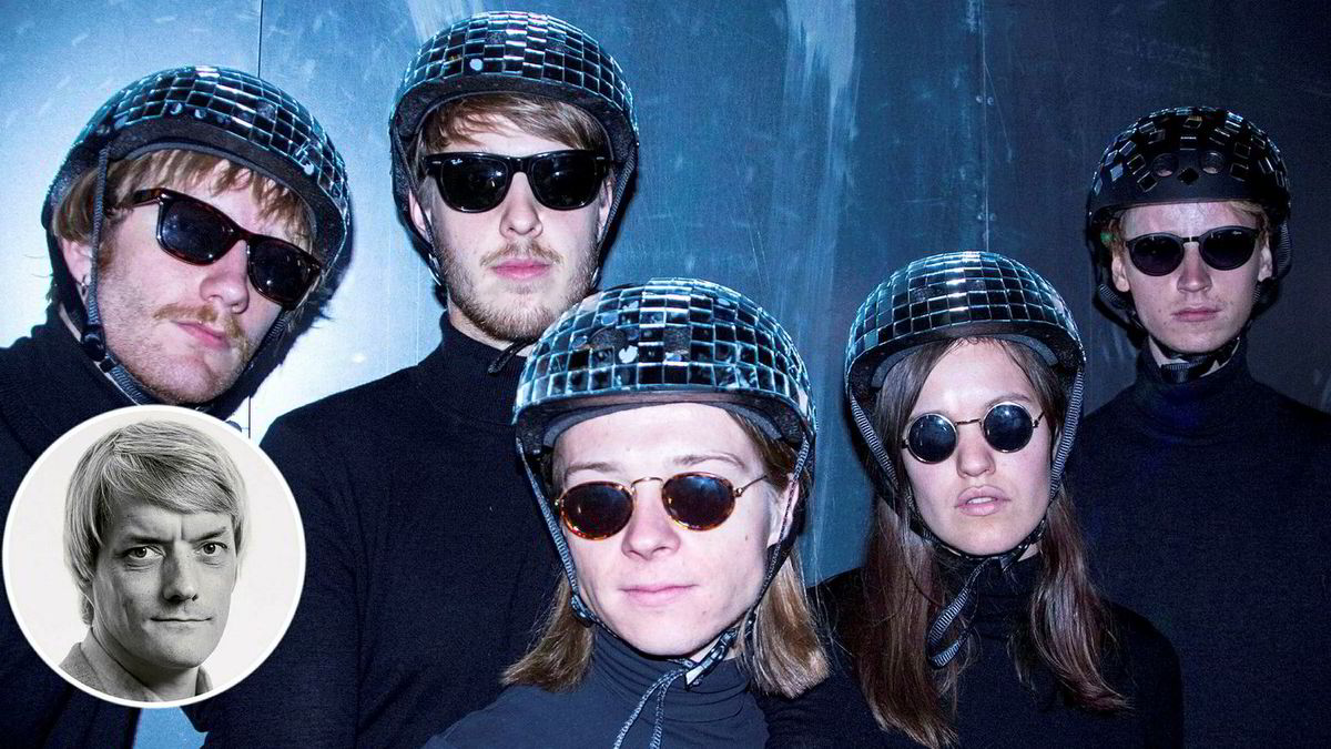 Anmeldelse av Billy Meyers album «Sounds from Erra» (+) | DN