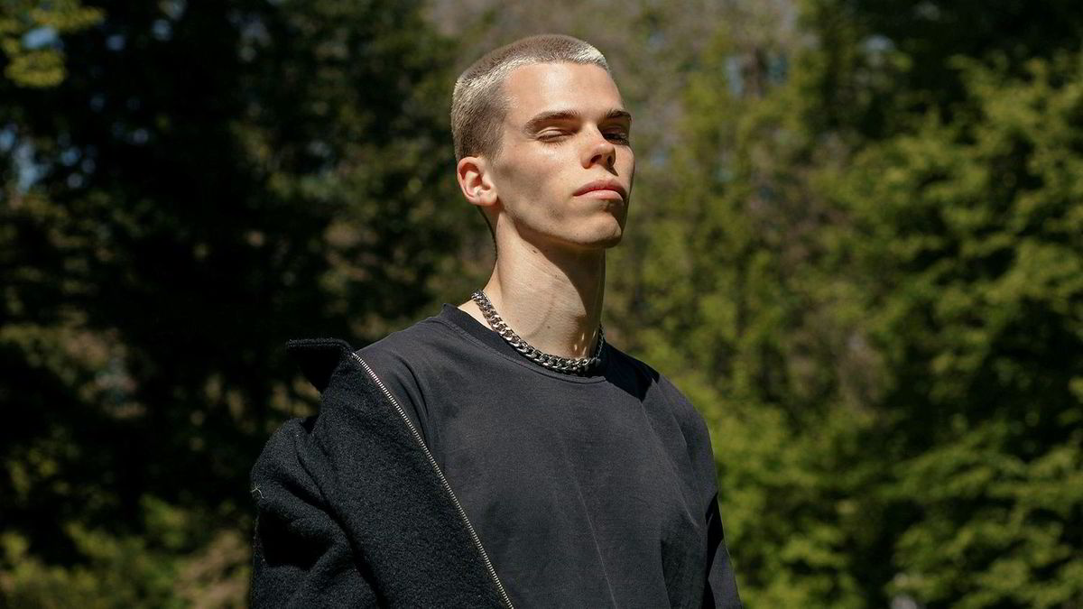 Rapperen Pen Gutt fra Rykkinn spiller på Øyafestivalen og gir ut ...