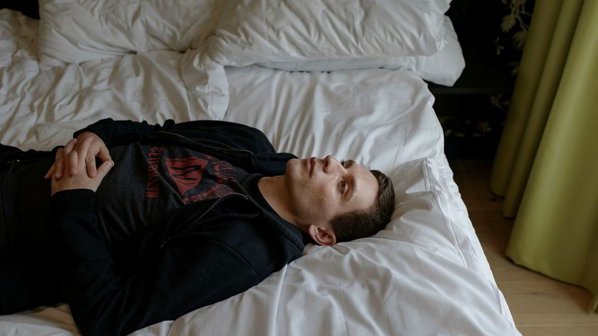 Daniel Simonsen om da han gjorde standup på «Late Show» (+) | DN