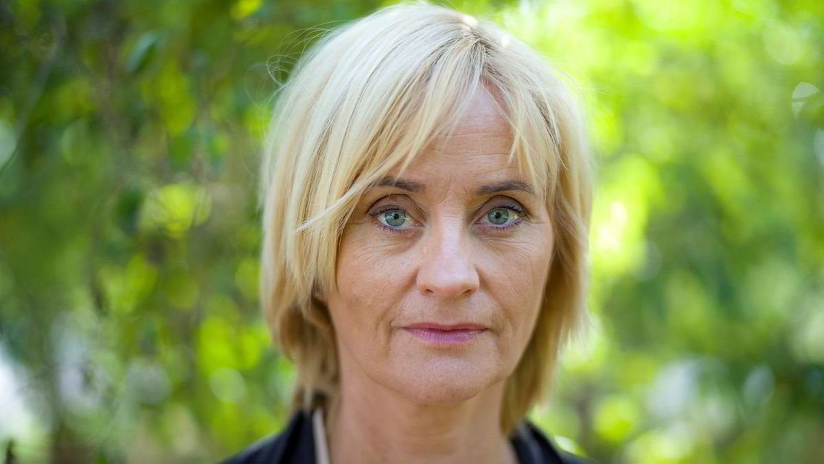 Hege Duckert adopterte en jente fra Kina (+) | DN