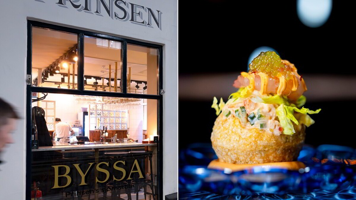 Anmeldelse av restaurant Byssa. (+) | DN