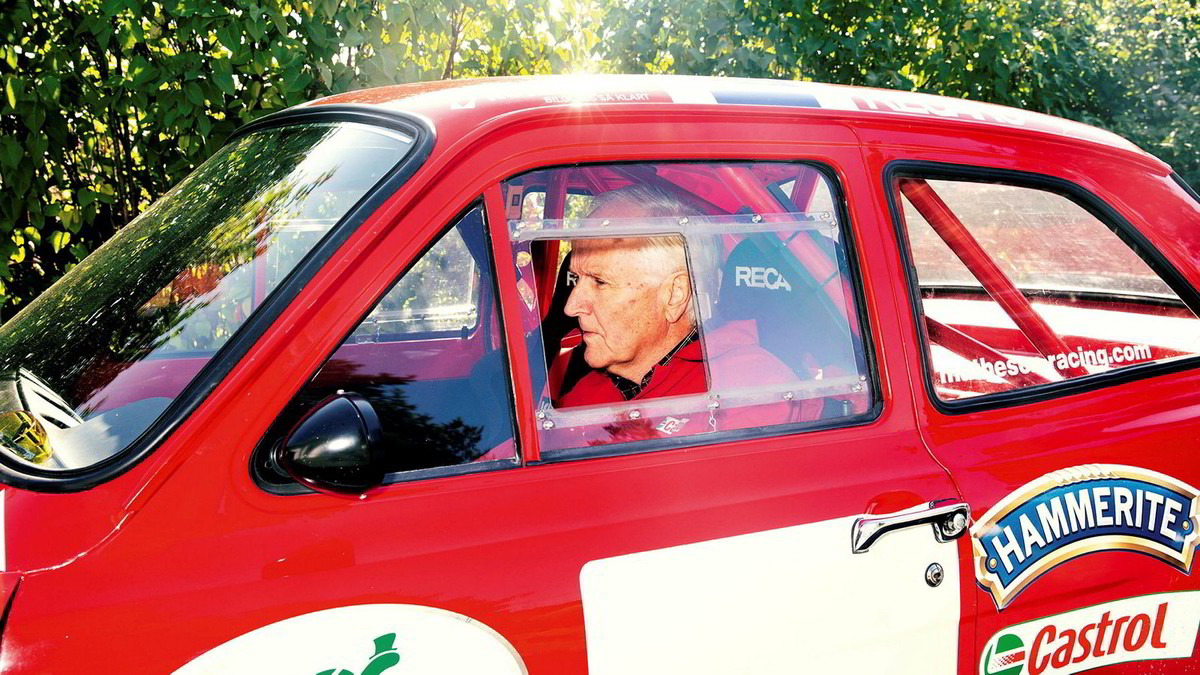 Holm Jacob Matheson er Norges mestvinnende aktive fører (+) | DN