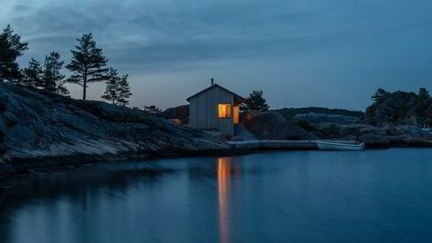 Hytte - Emneside | DN