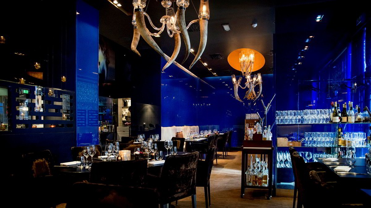 Anmeldelse: Restaurant Fjord, Oslo | DN