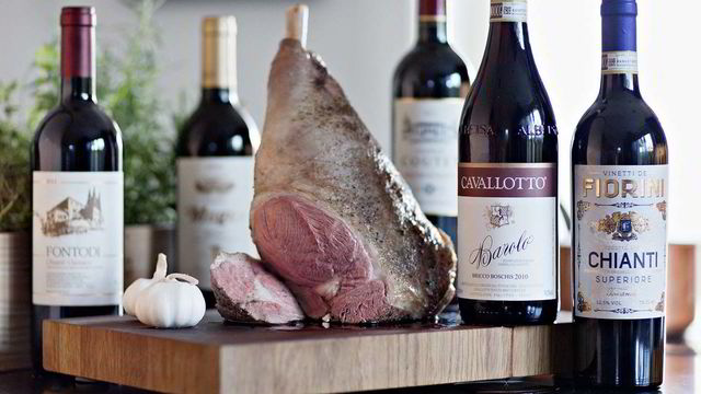 Vin til lammelår | DN