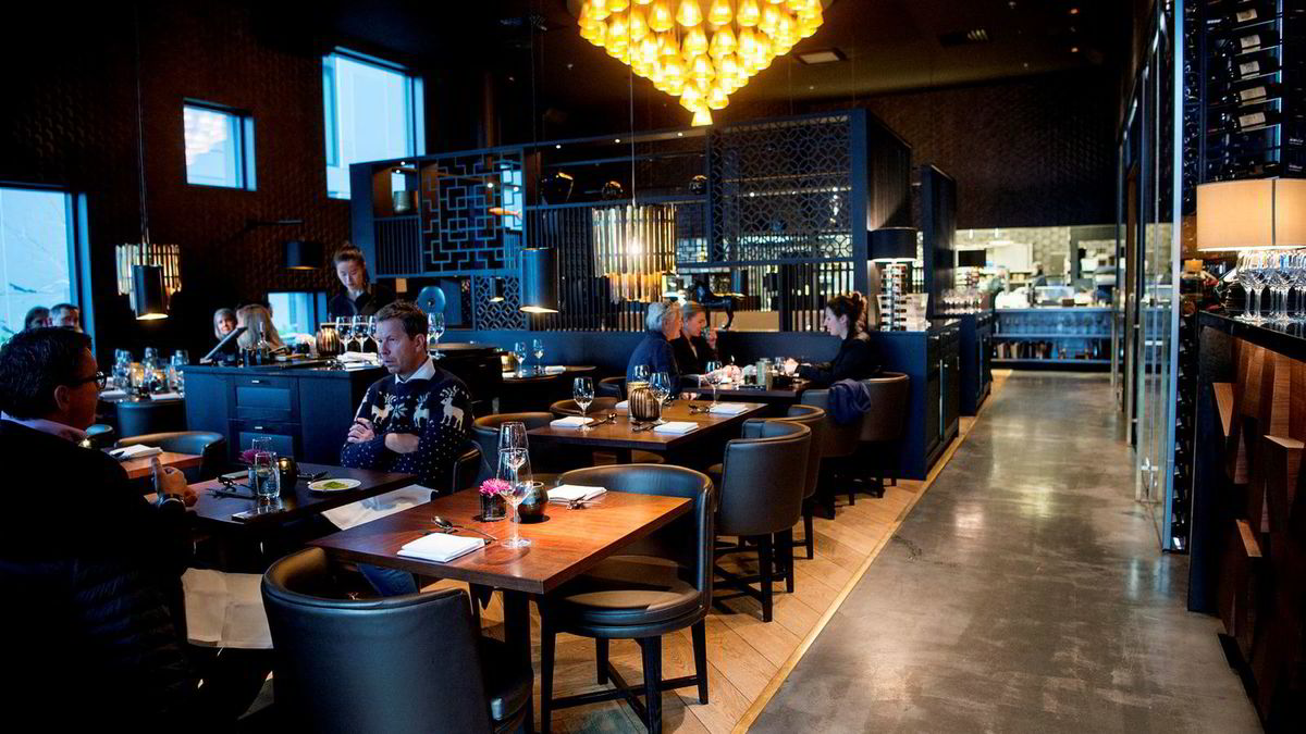 Restaurantanmeldelse: Nodee Barcode, Oslo | DN