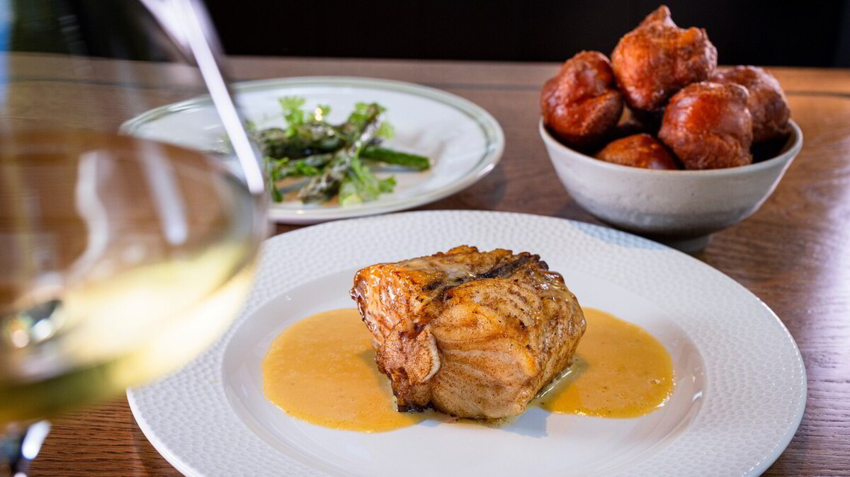 Anmeldelse av Bistro Fourrage, nytt fransk spisested med stor ...