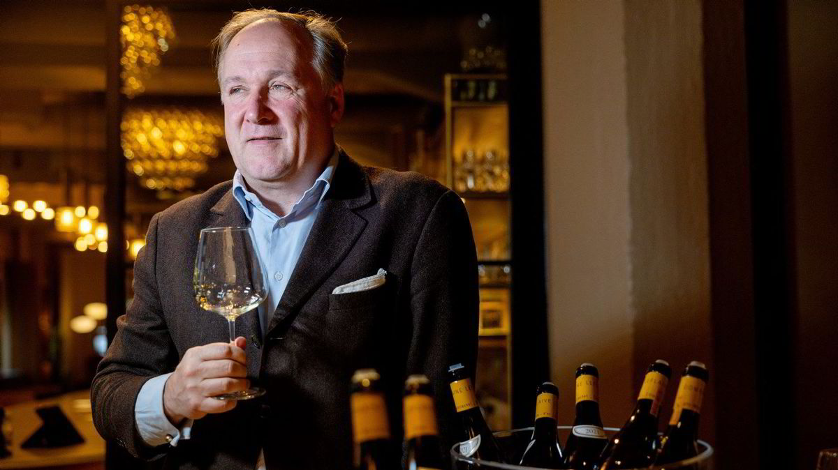 Brice de la Molandiere fra Domaine Leflaive i Burgund (+) | DN
