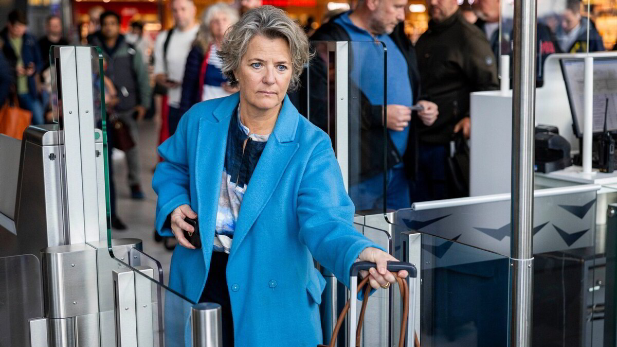 DN har i tre måneder fulgt Telenors nye konsernsjef Benedicte Schilbred ...