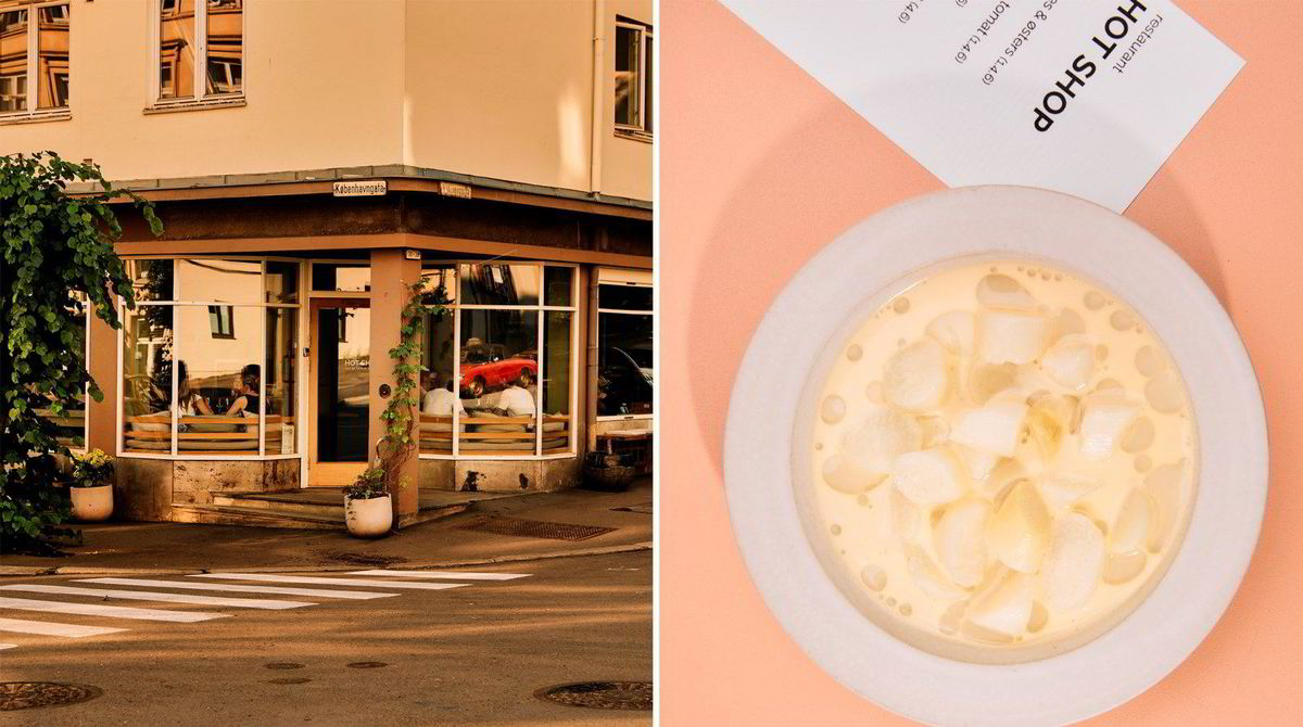 Restaurantanmeldelse av Hot Shop (+) | DN