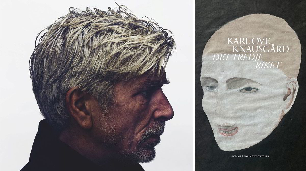 Anmeldelse av romanen «Det tredje riket» av Karl Ove Knausgård. (+) | DN