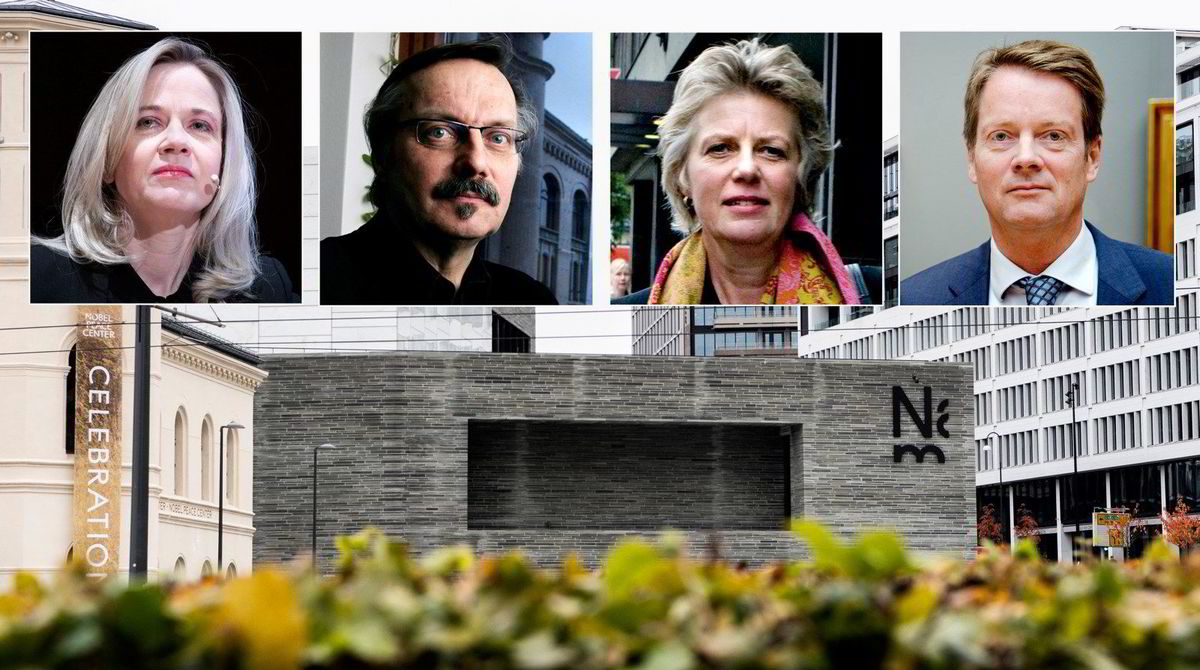 Hvorfor er det så vanskelig å være sjef for Nasjonalmuseet? (+) | DN