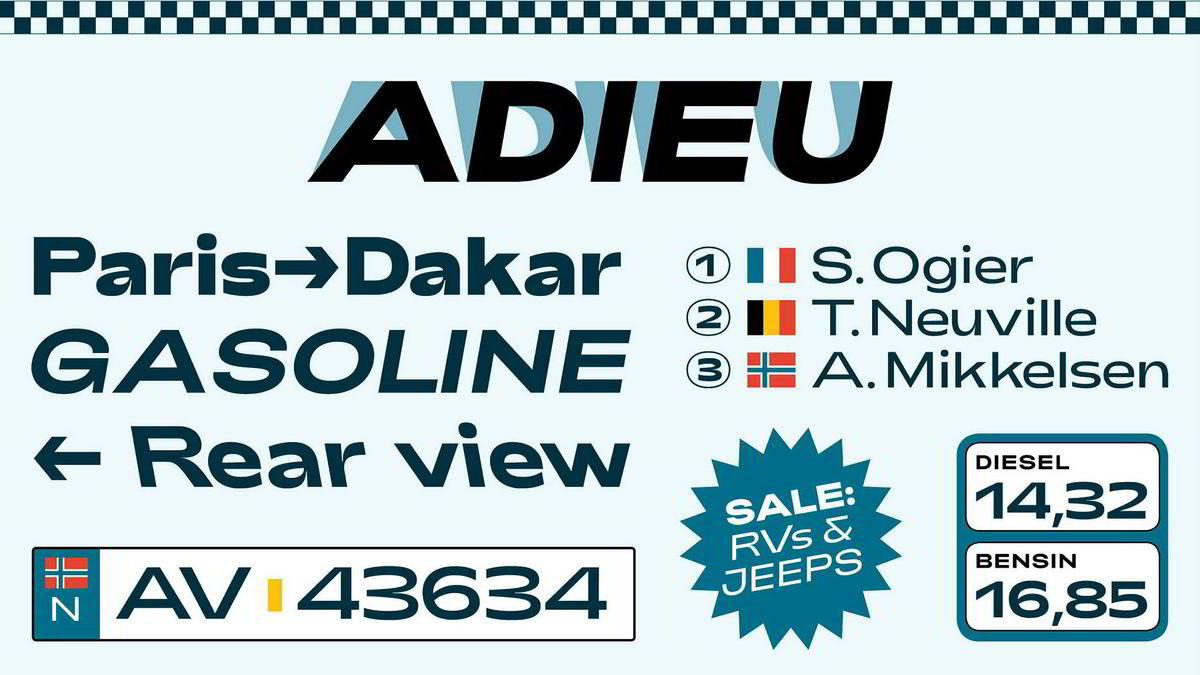 Kenneth Knutsen sa opp jobben for å lage fonter på heltid som Good Type ...