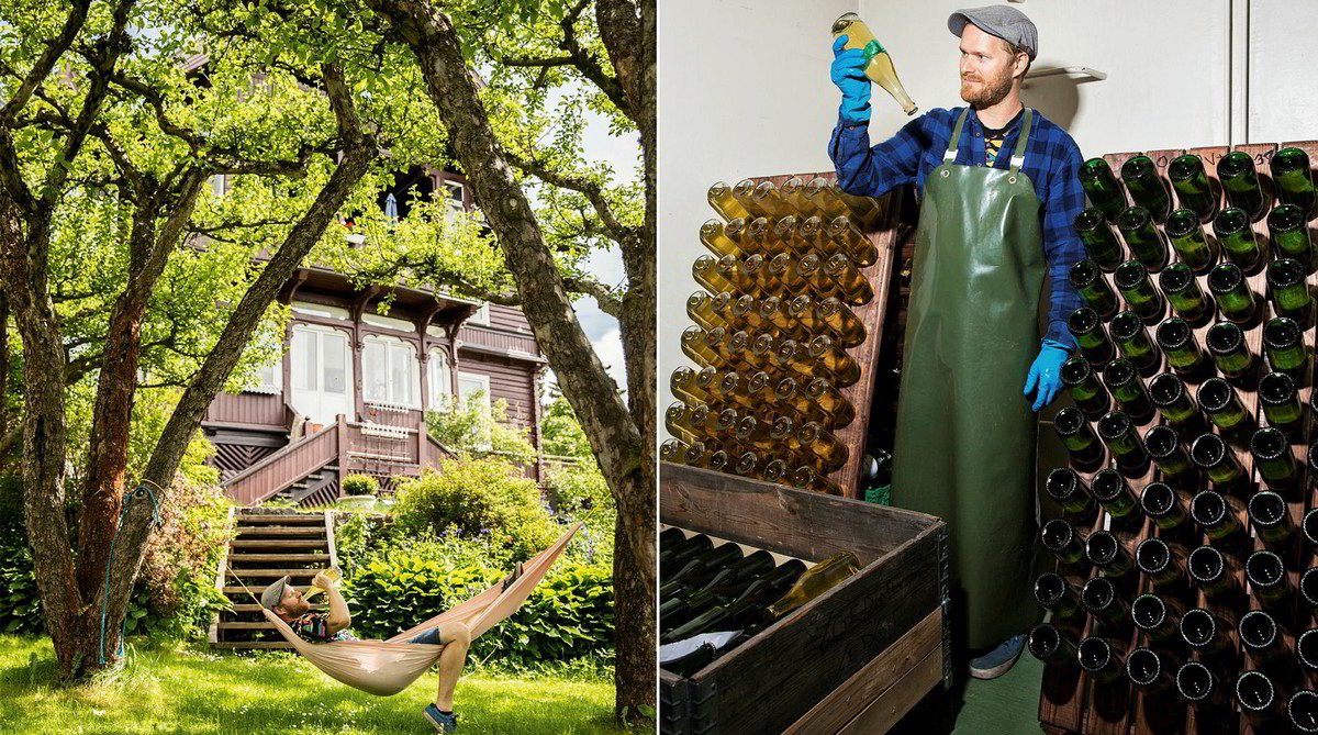 Norsk sider i støtet | DN