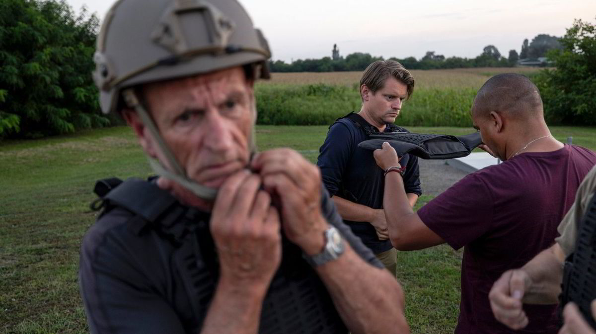 Støttekrigerne (+) | DN