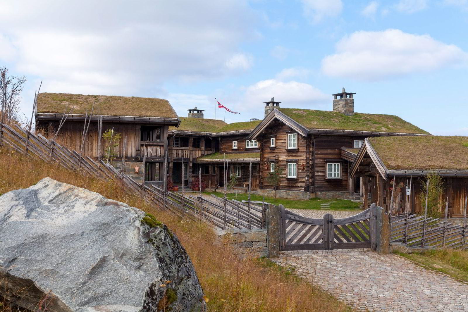 Geilo alene på pris-toppen | DN