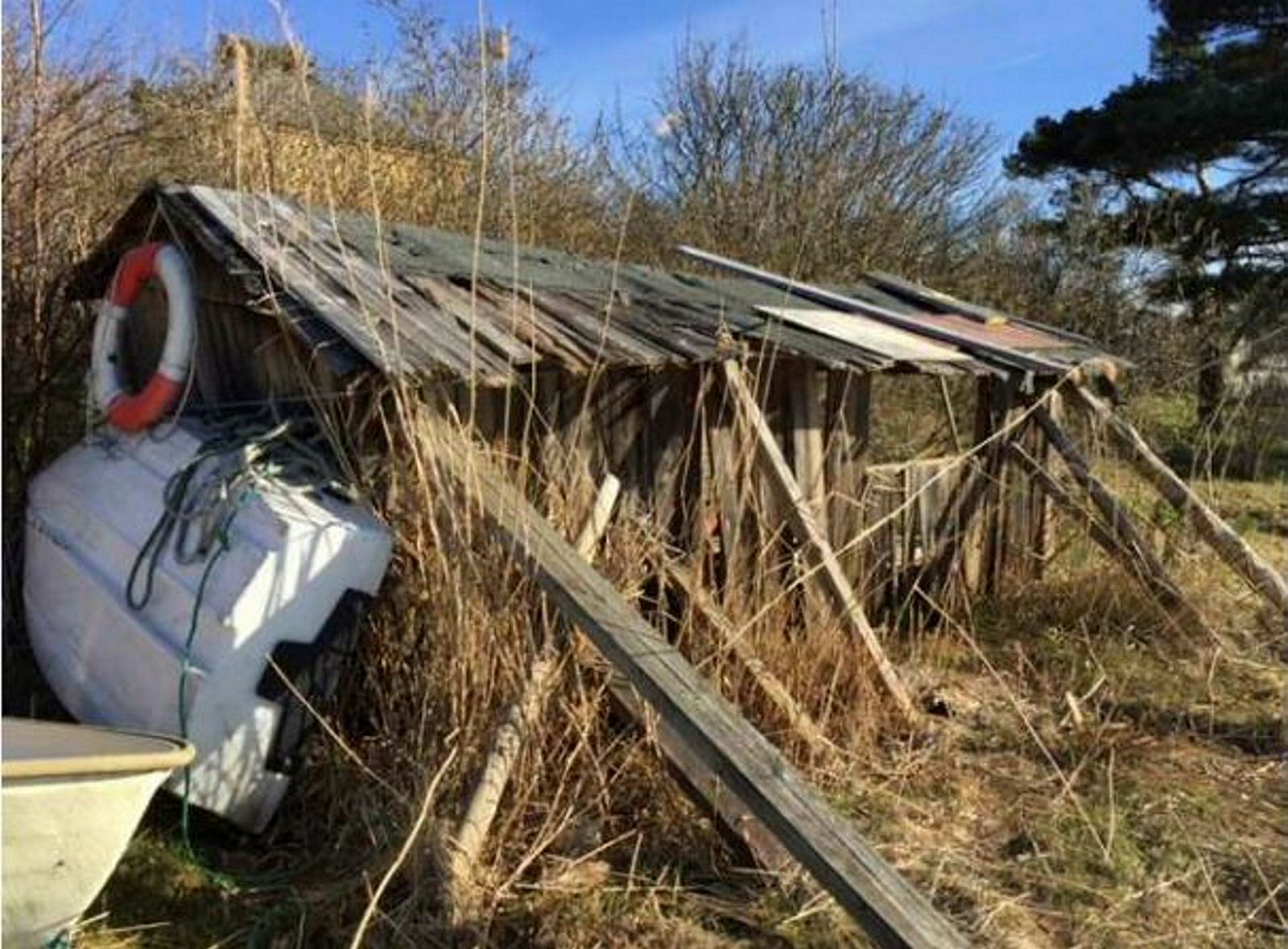 Egil Stenshagen i bodkrangel | DN