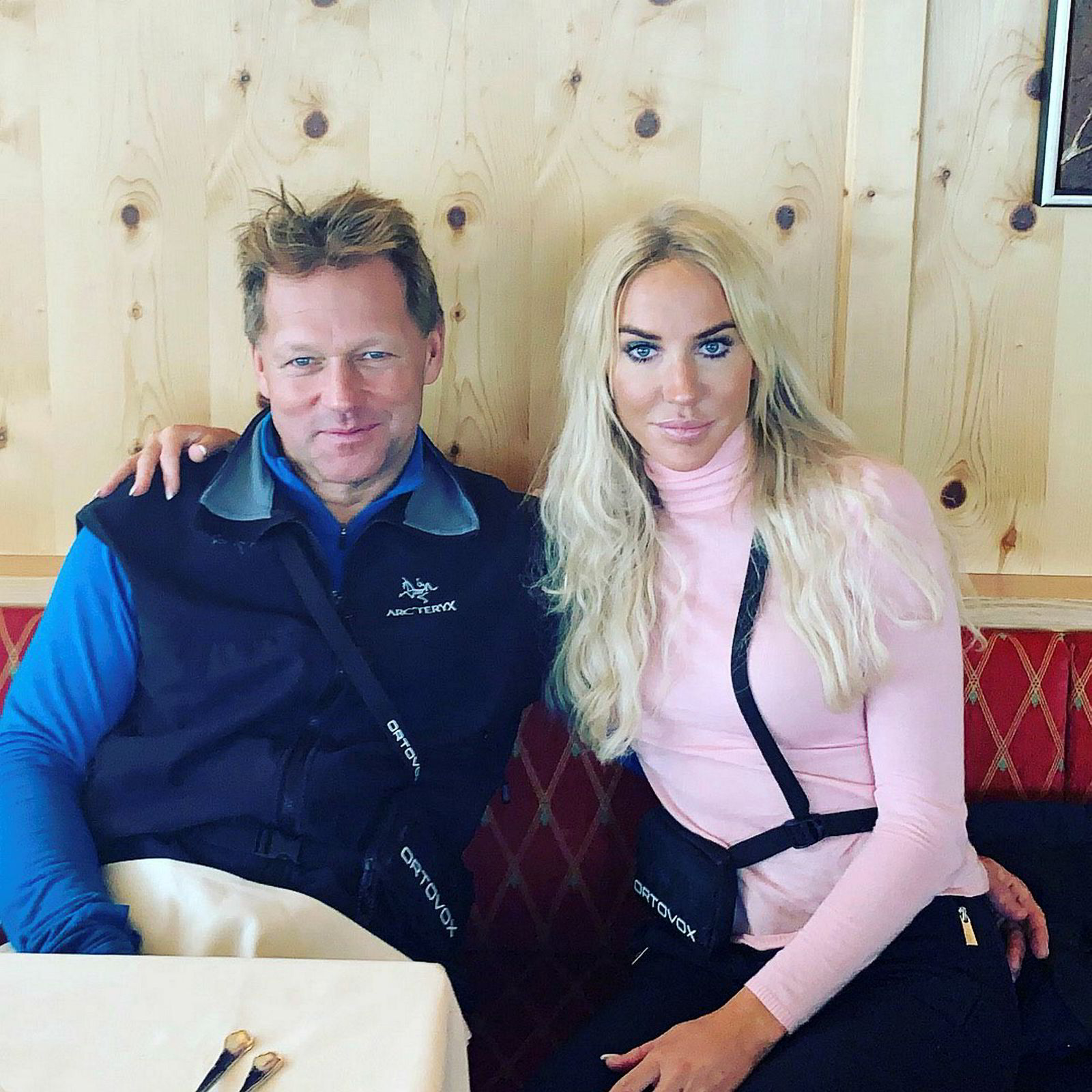 Skipsreder og milliardær John Fredriksen er blitt bestefar: – Lille ...