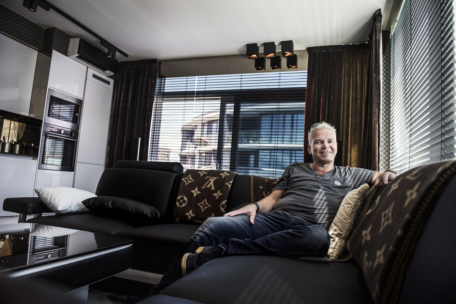 «Rikingen» doblet lønnen | DN