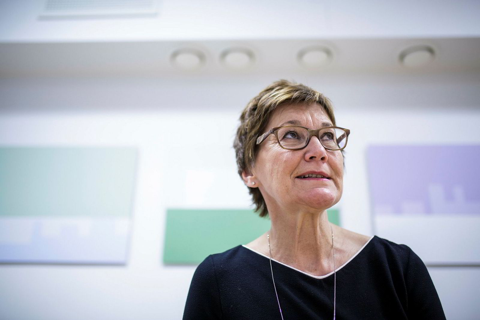 Slår Oljefondet på likestilling | DN