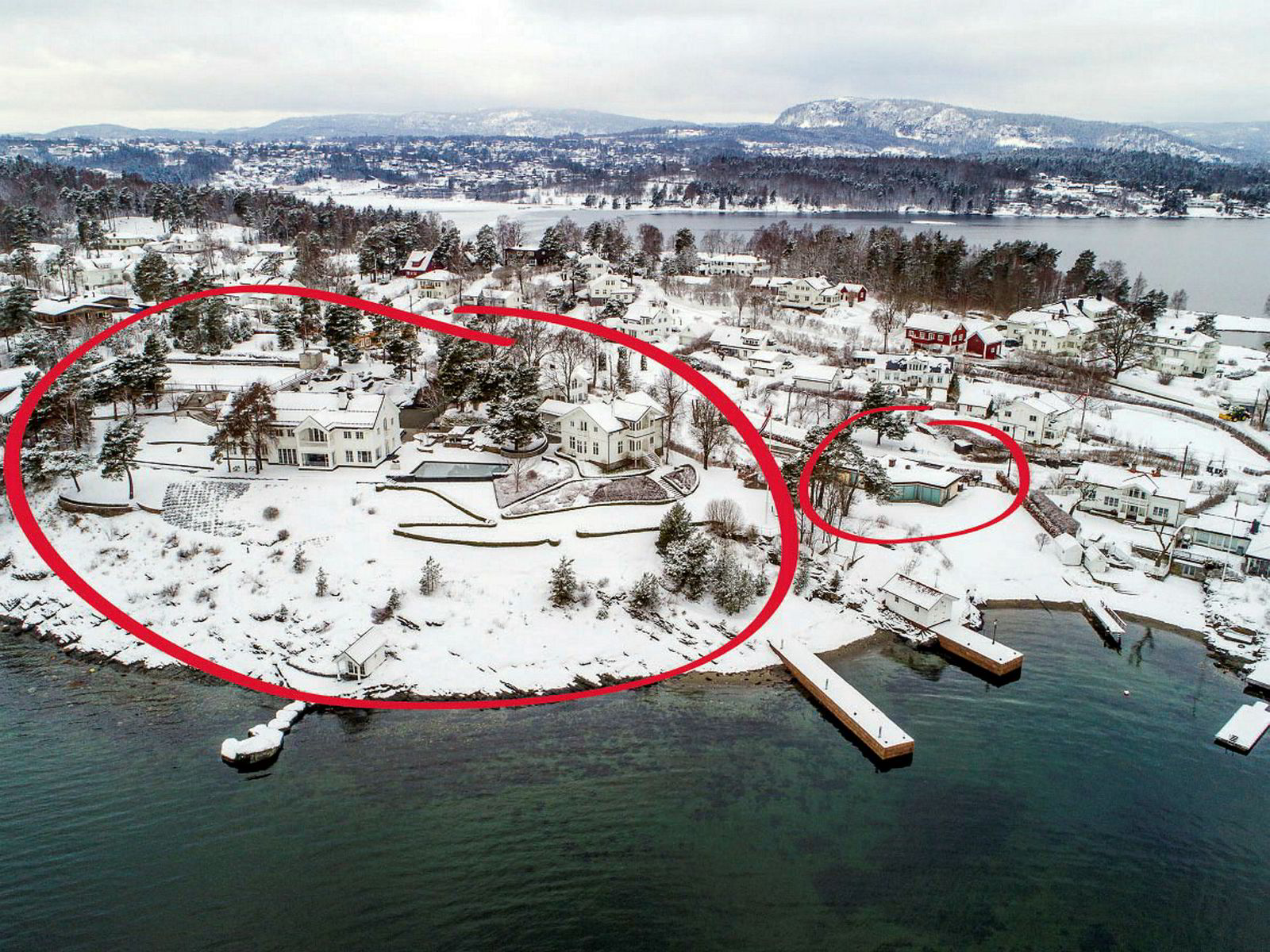 Kjell Inge Røkke og Anne Grete Eidsvig flytter fra hverandre | DN