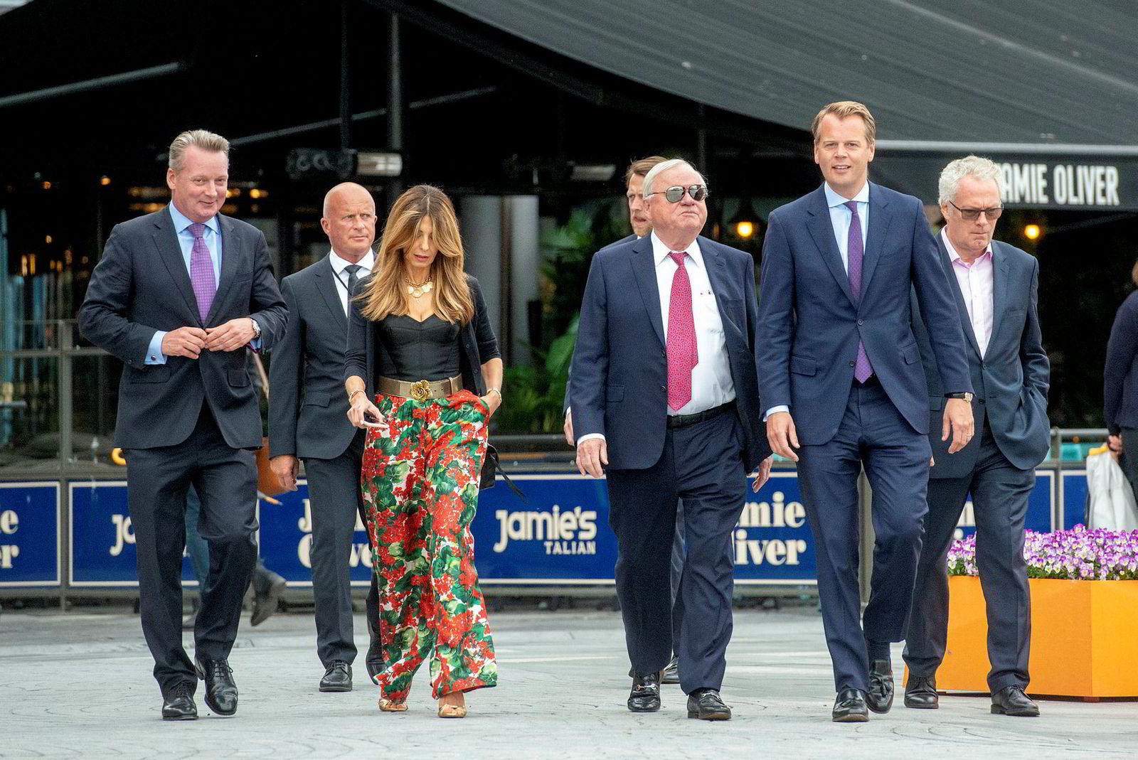 John Fredriksen (75) feirer 75-års dagen med finanseliten på asiatisk ...