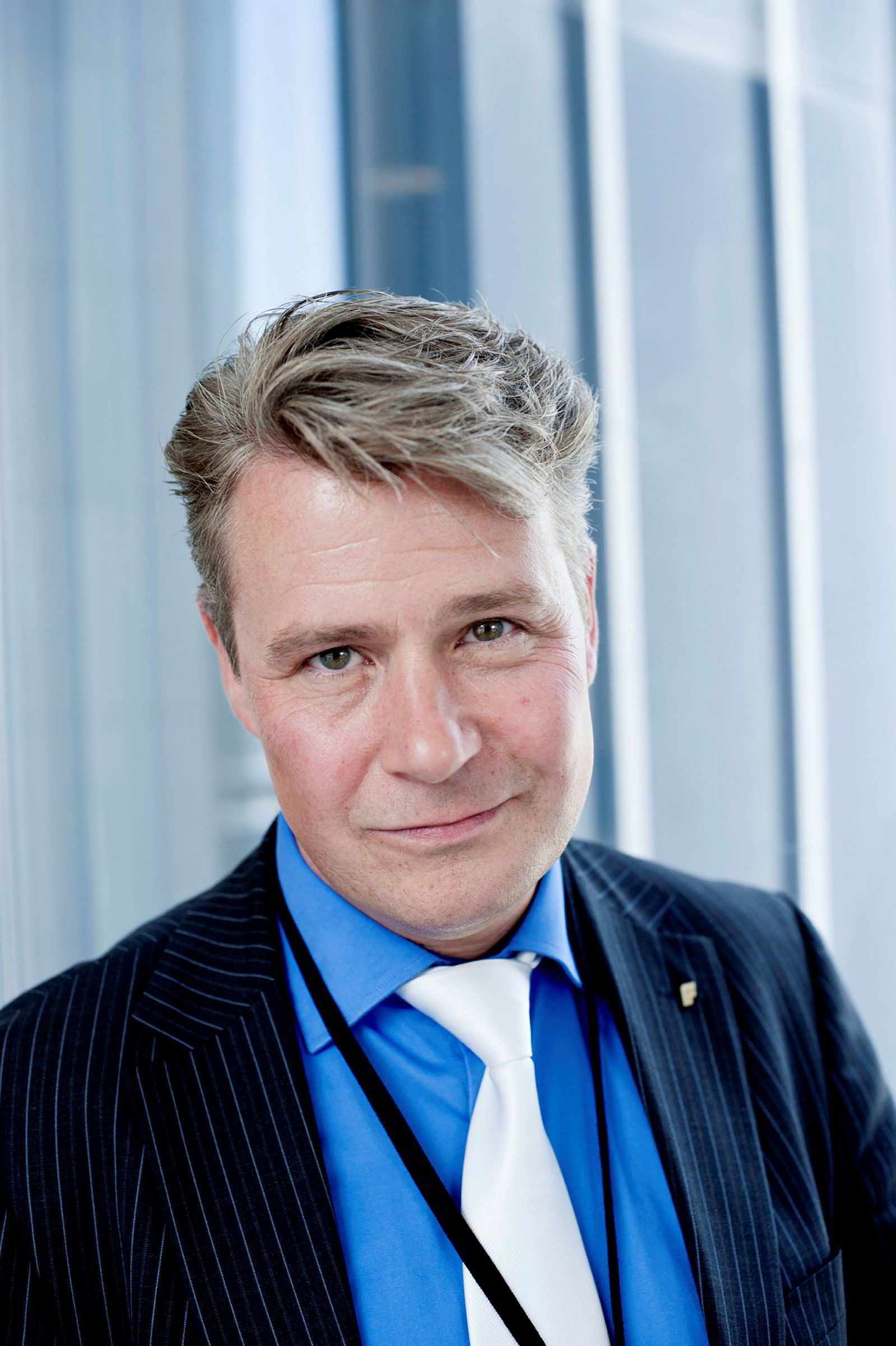 Her er de nye ministrene | DN