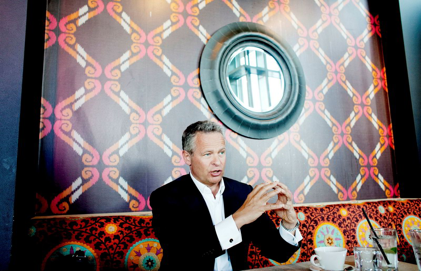 John Fredriksen tilbake på inkassotoppen | DN