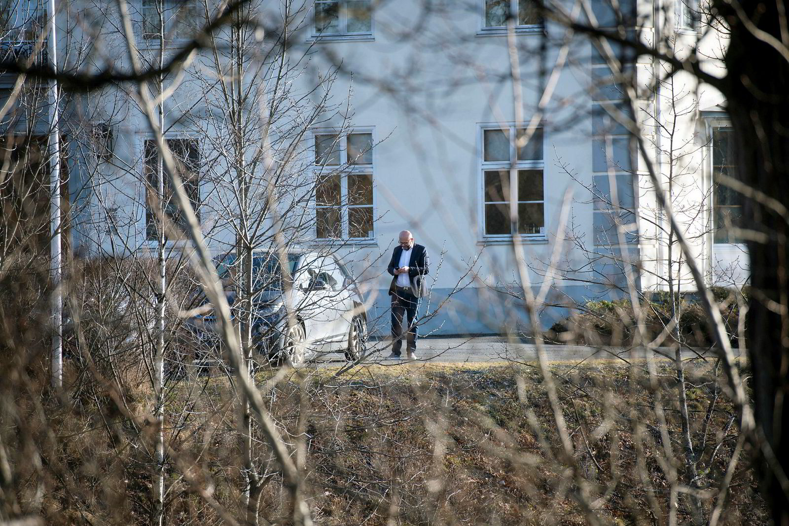 Saksøker Jens Ulltveit-Moe for å tvinge igjennom salget av Umoes hovedkontor | DN