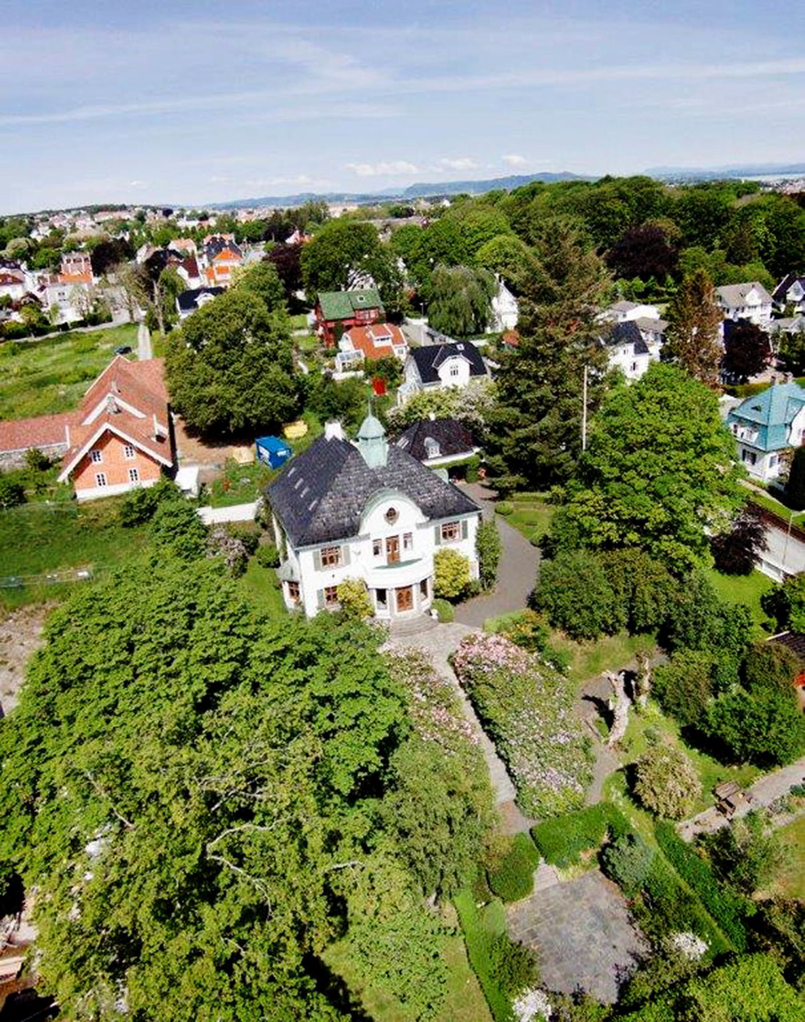 Rederarving punger ut 30 mill. for Stavanger-villa | DN