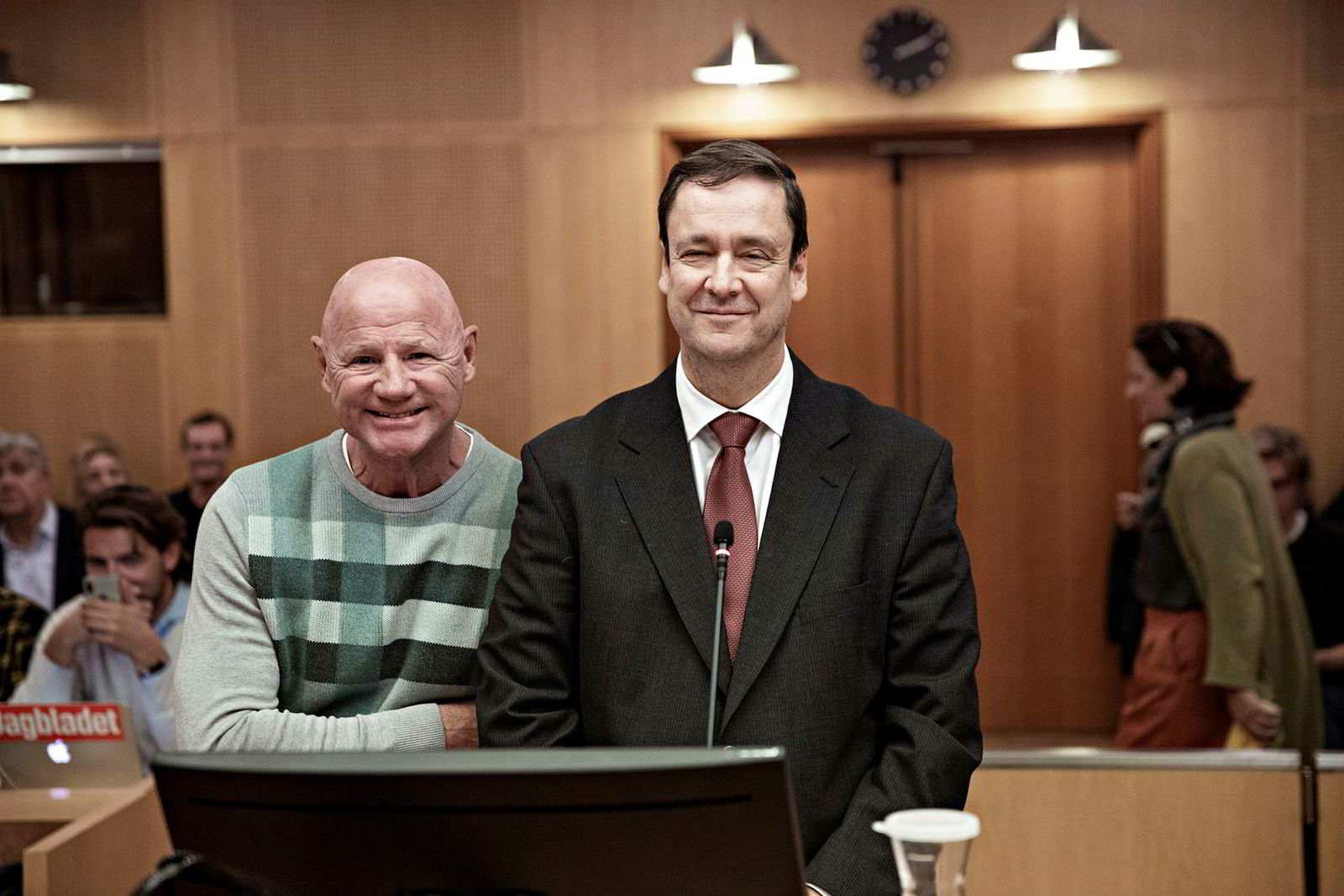 Dømt til fengsel for pengeutpressing mot Kjell Inge Røkke | DN