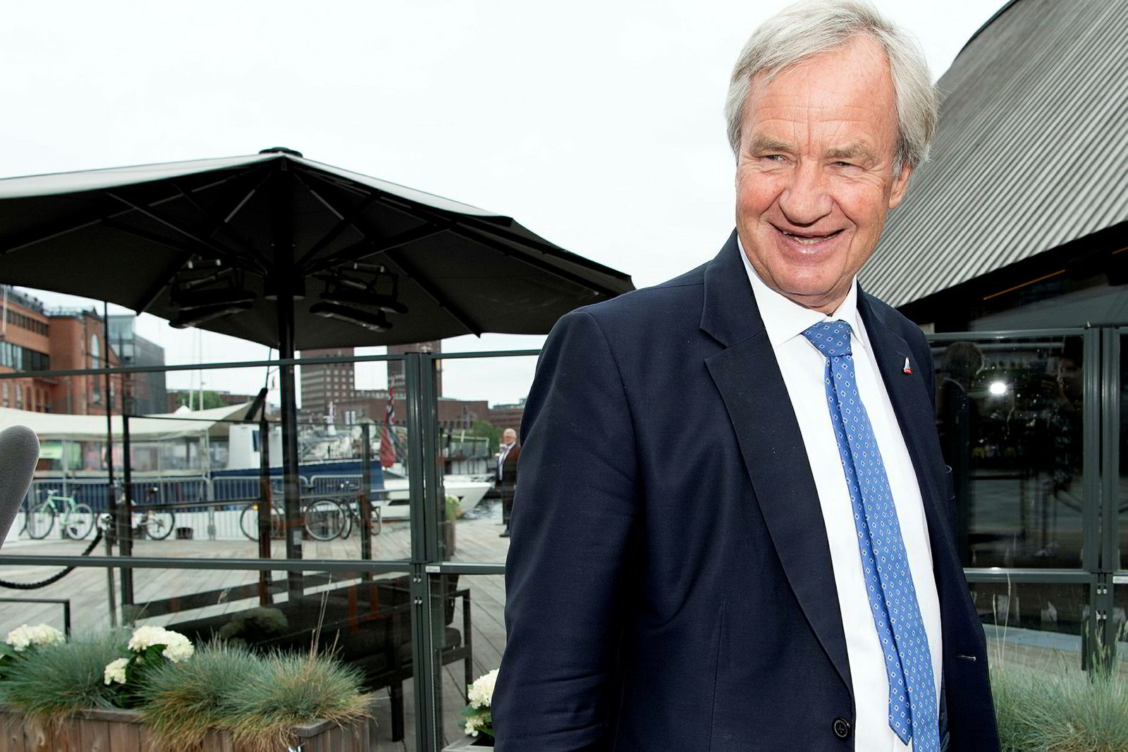 John Fredriksen (75) feirer 75-års dagen med finanseliten på asiatisk ...