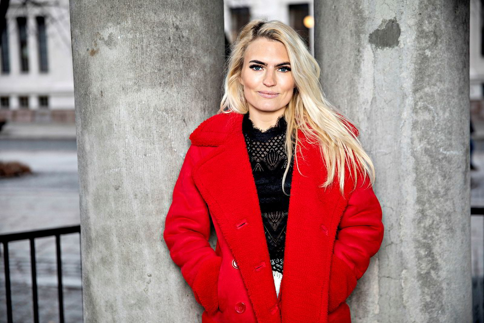 Isabelle Ringnes (30) selger leiligheten på Frogner | DN