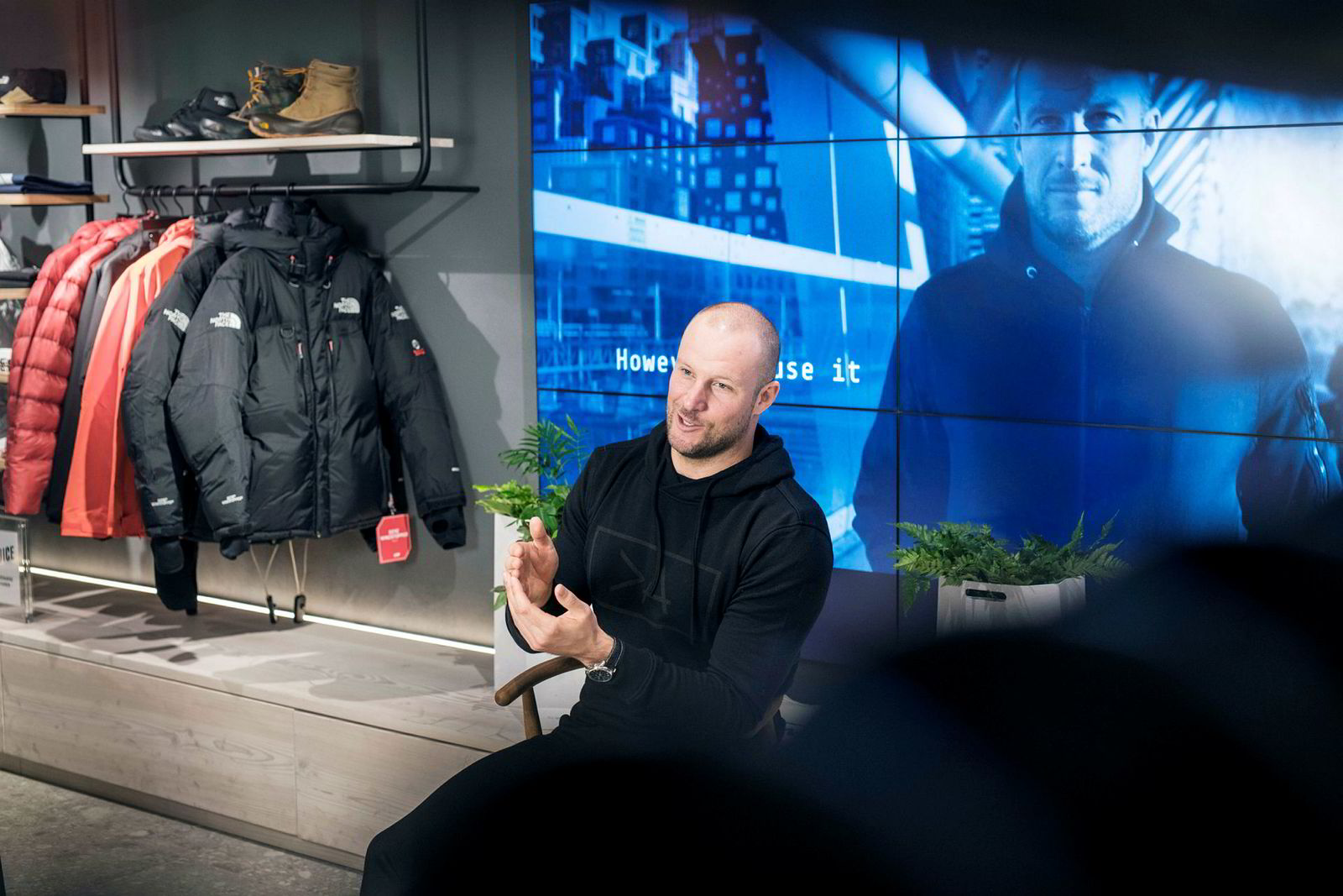 Lund Svindal inn i Buchardts milliardprosjekt | DN