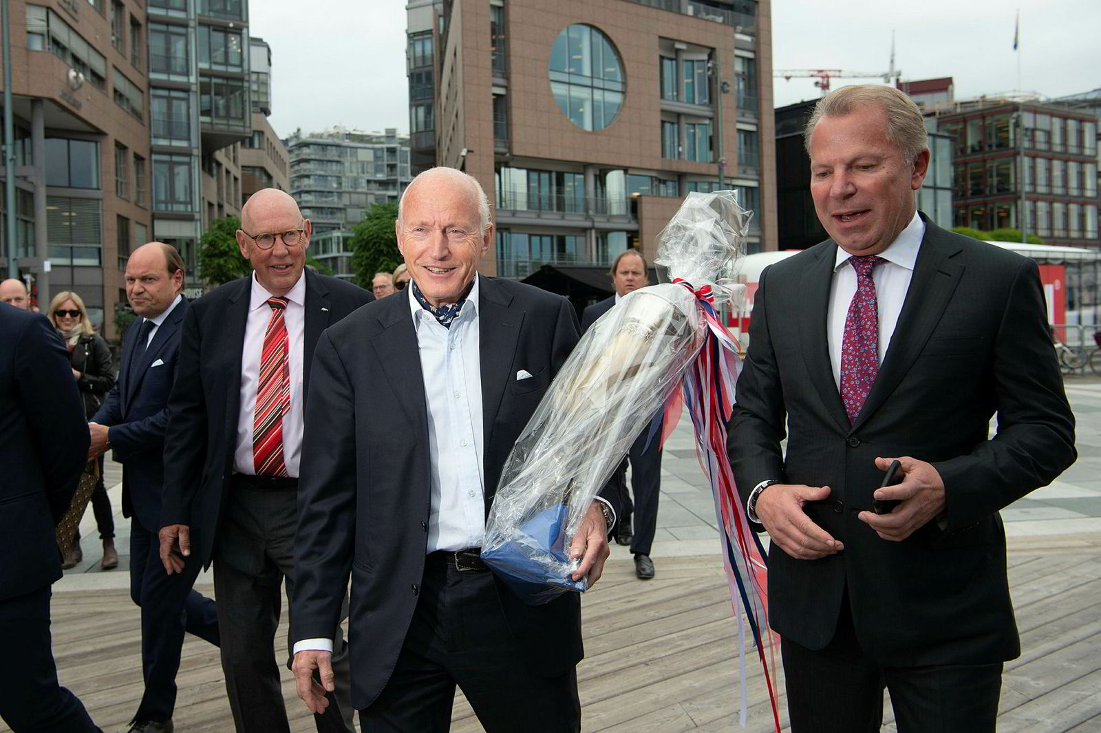 John Fredriksen (75) feirer 75-års dagen med finanseliten på asiatisk ...