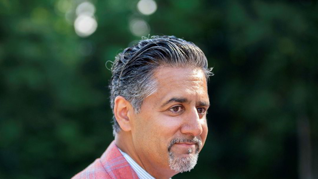 Abid Raja innstilt på topp på stortingslisten til Viken Venstre | DN