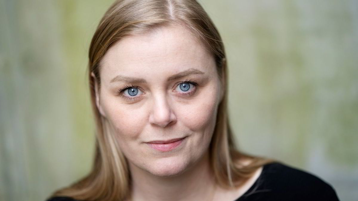 Portrettintervju med Tina Bru. (+) | DN