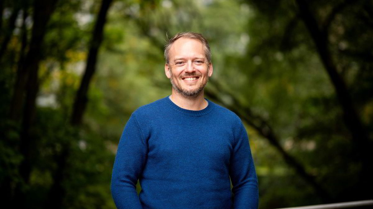 Anmeldelse av albumet «Water Fabric» av Espen Berg. (+) | DN