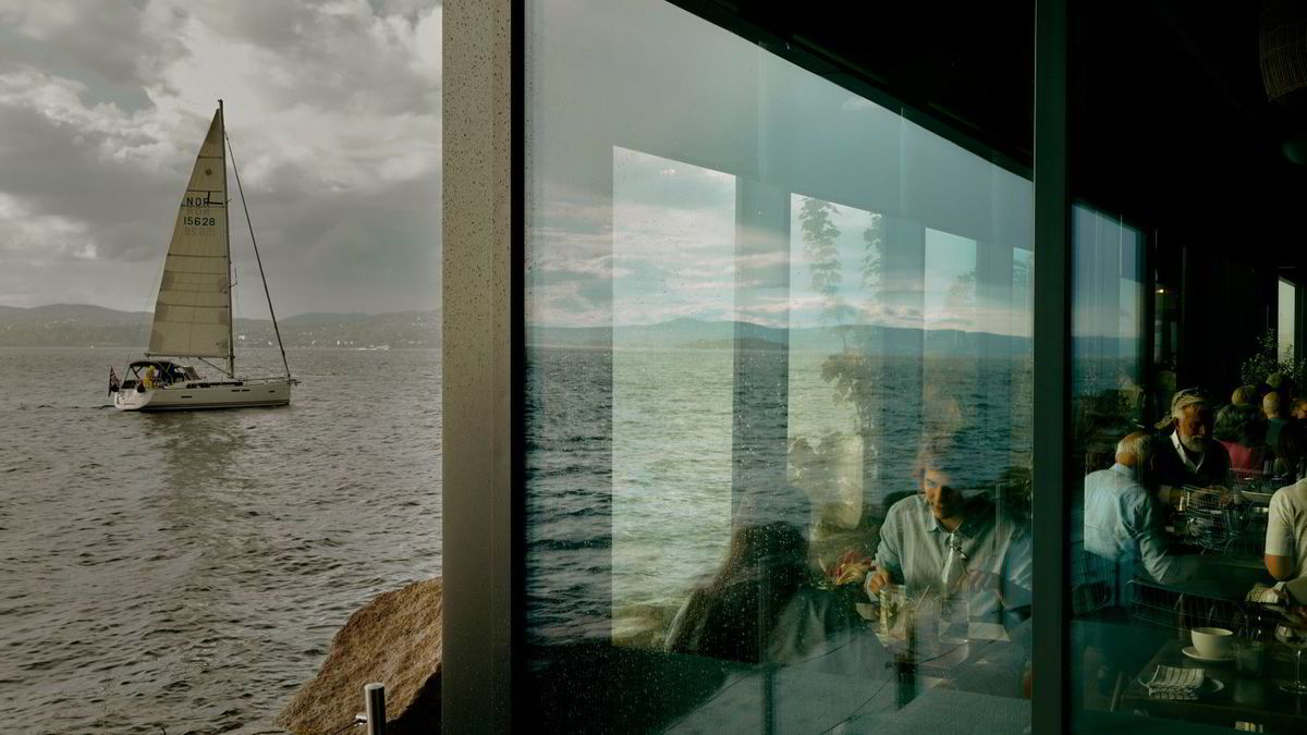 Anmeldelse av Signalen Sjøbad på Nesodden (+) | DN