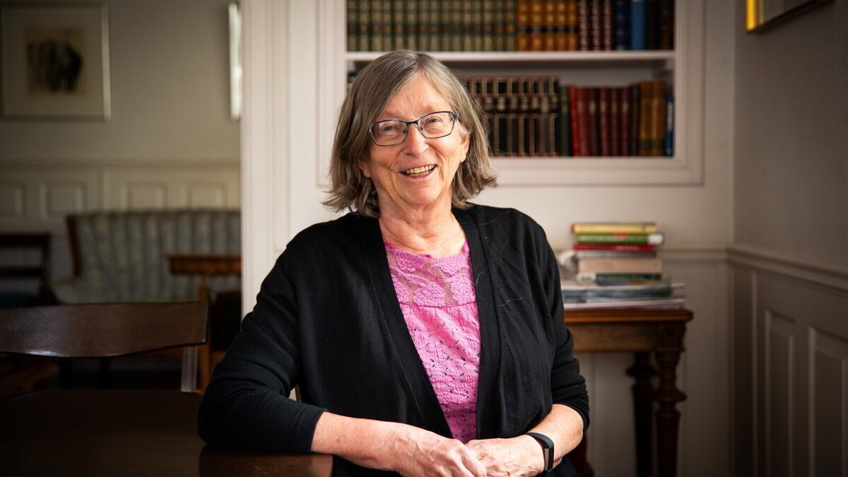 Forsker Charlotte Koren om verdien av omsorg og husarbeid. (+) | DN